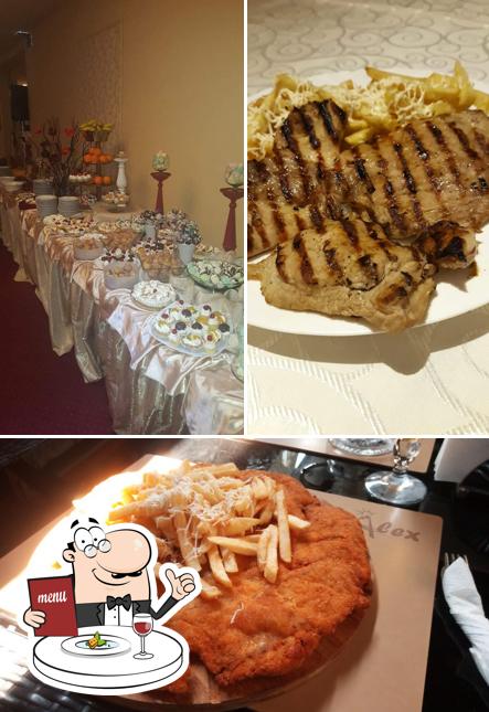 Alex, Jibou - Restaurant menu, prices and reviews
