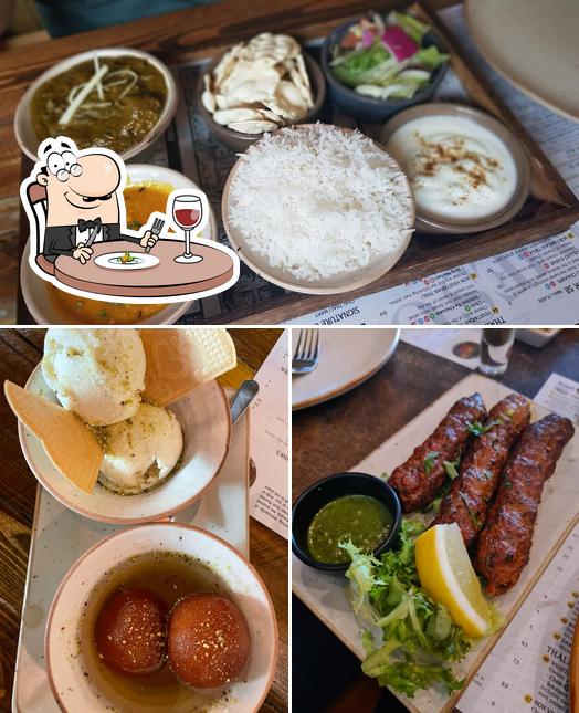 Chai Thali - Indian Restaurant, London - Restaurant menu, prices and ...