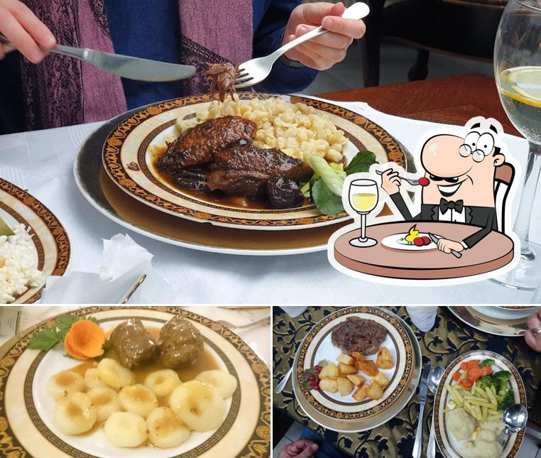 Dworek Koper, Grabówno - Restaurant menu, prices and reviews