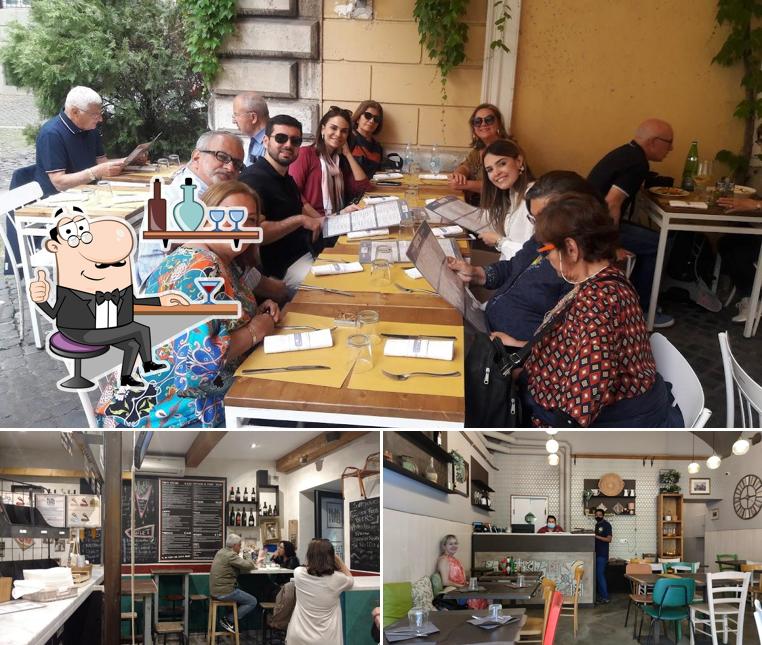 Mama Eat - Roma Vaticano, Rome - Restaurant menu, prices and reviews