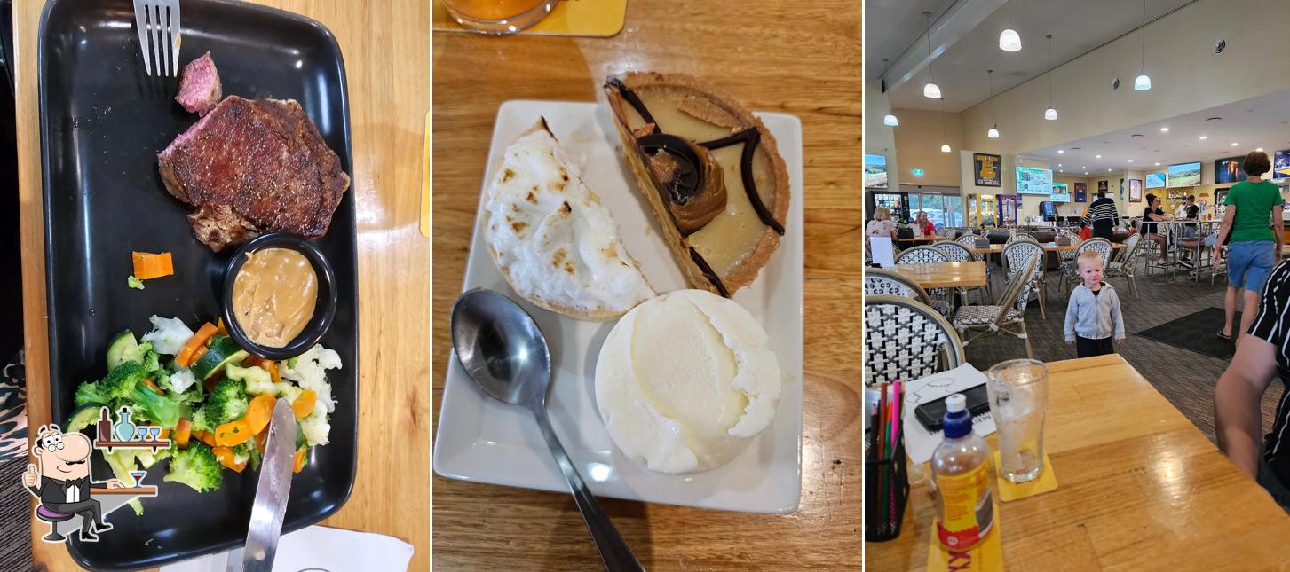 Miller Park Hotel, Branxton - Restaurant menu, prices and reviews