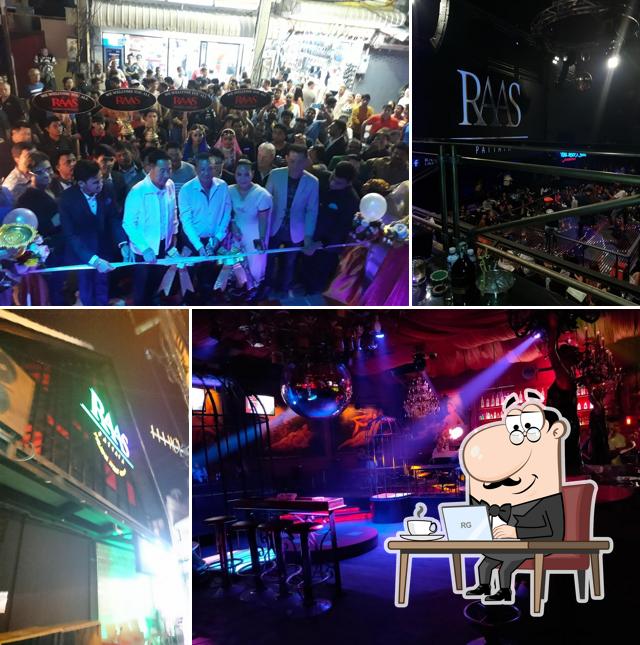 RAAS CLUB PATTAYA, Pattaya - Restaurant menu, prices and reviews