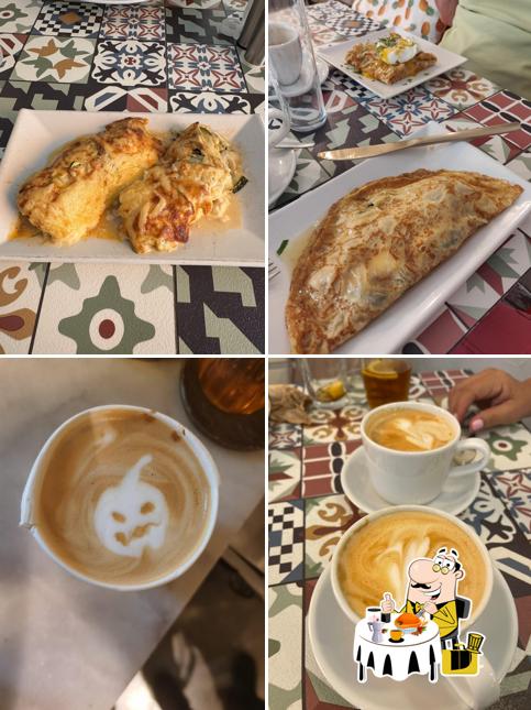 Restaurante Le Croustillant, Madrid - Restaurant menu, prices and reviews