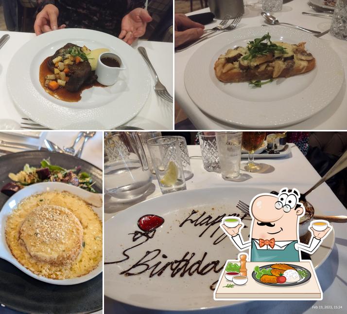 The Dunkirk, Denby Dale - Restaurant menu, prices and reviews