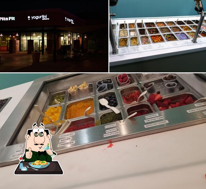Yogurtini, Phoenix - Restaurant menu, prices and reviews