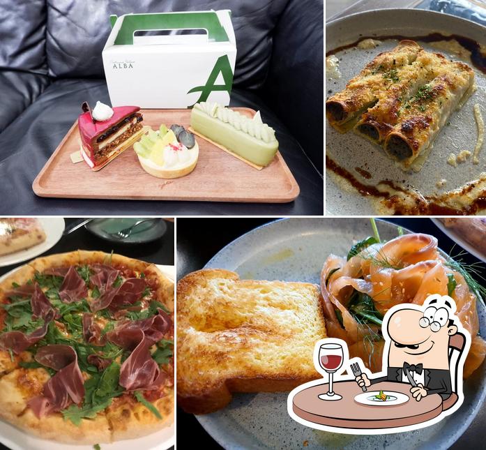 Alba Ristorante PIK, Jakarta - Restaurant menu, prices and reviews