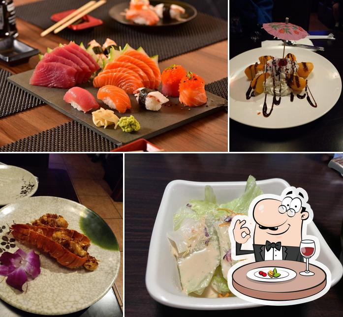 Asahi Hibachi & Sushi, Kissimmee - Restaurant menu, prices and reviews