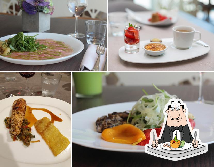 Discovery Restaurant, Crissier - Restaurant menu, prices and reviews