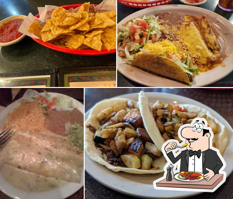 Garcia's Mexican Restaurant, Schertz - Restaurant menu, prices and reviews