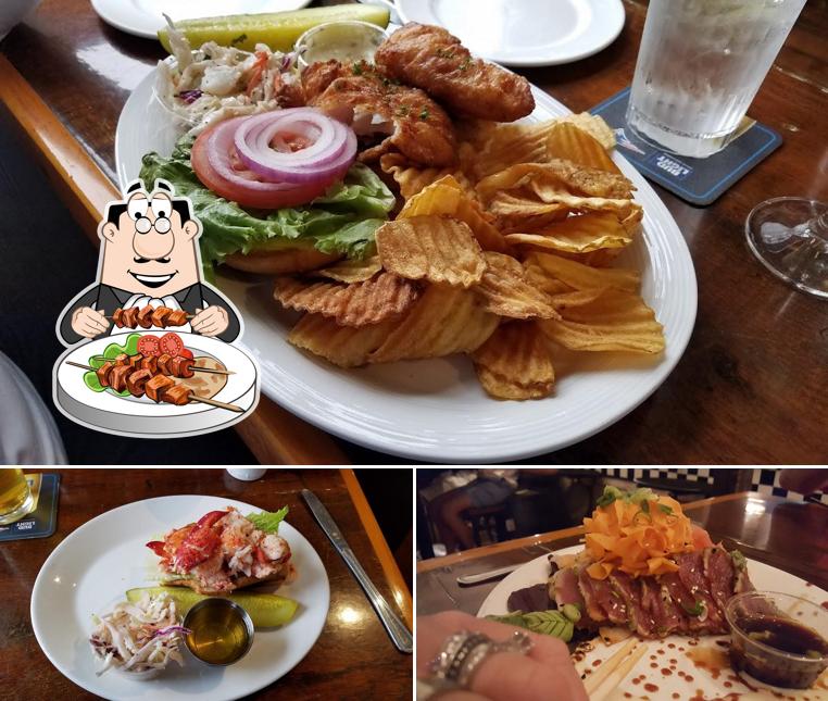 Pearl Restaurant & Bar, Wellfleet - Restaurant menu, prices and reviews