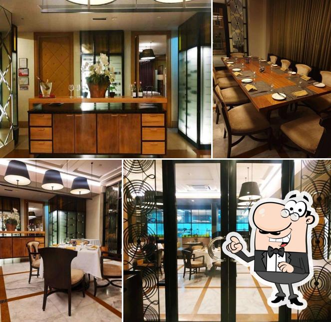 Best restaurants in Venice Grand Canal Mall - Restaurant Guru