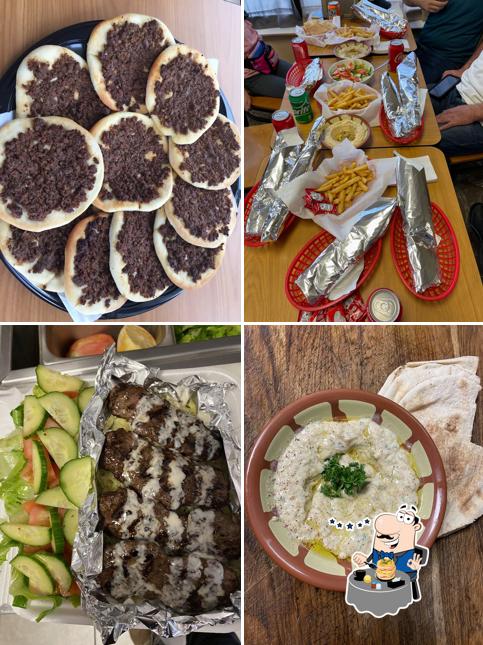 Falafel Stop, Melbourne - Restaurant menu, prices and reviews