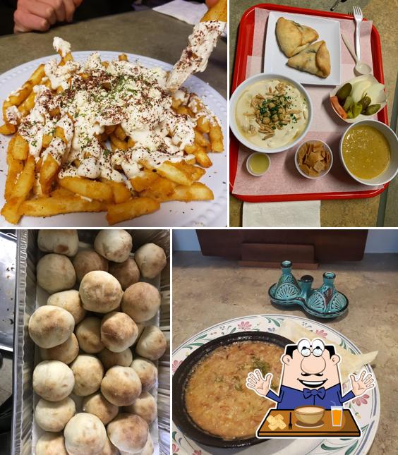 NARROWS GYRO, Tacoma - Restaurant menu, prices and reviews