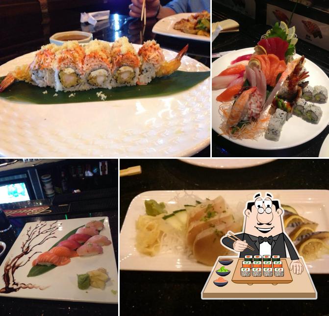 Tokyo Harbor, Forney - Restaurant menu, prices and reviews