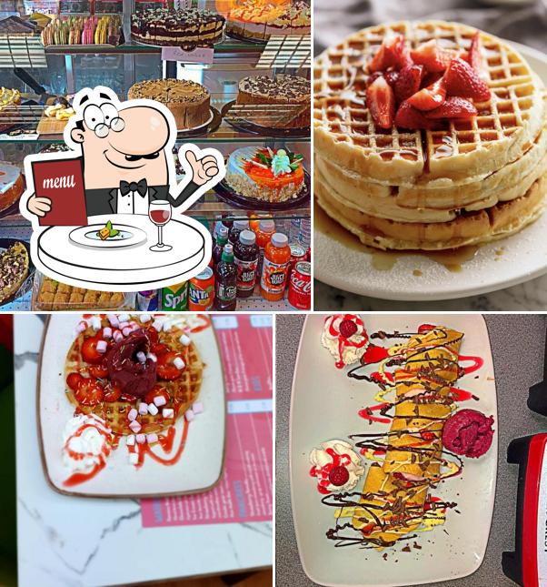 Waffle town, Diss - Restaurant menu, prices and reviews