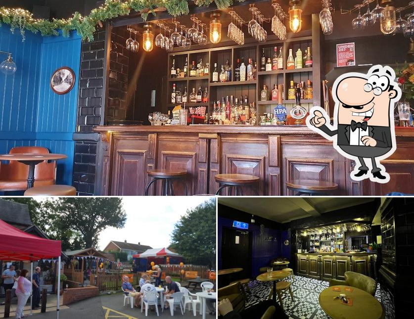 The Crown Inn, Yoxall - Restaurant menu, prices and reviews