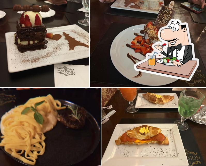 MANSION XV, São Paulo - Menu do restaurante, preços e opiniões