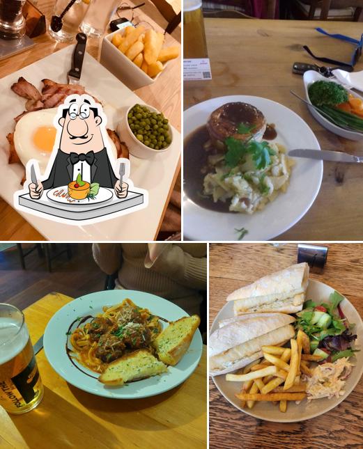 The Propeller Inn, Bembridge - Restaurant menu, prices and reviews
