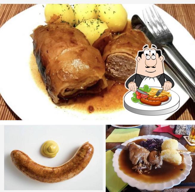 Top 5 Restaurants mit bratwurst in Bad Sulza, September 2025 ...