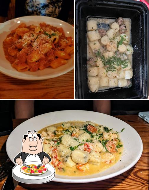 Capo Restaurant & Supper Club, Boston - Restaurant menu, prices and reviews
