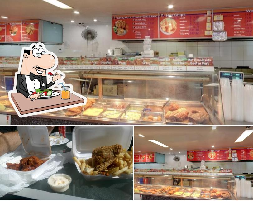 Chicko's Chickens & Quality Foods, Figtree - Restaurant menu, prices ...