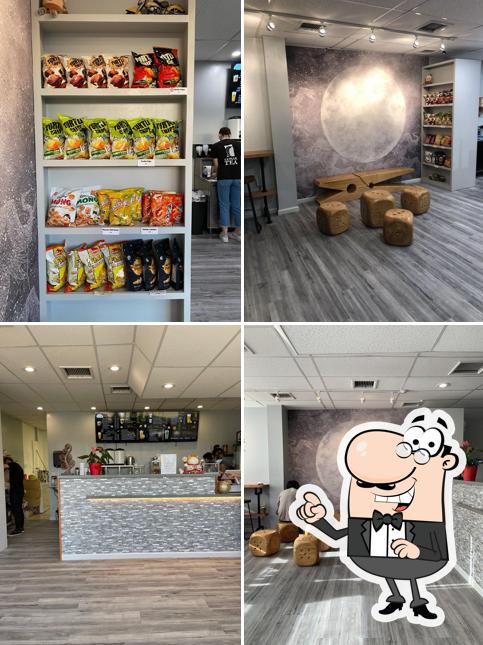 Lunar Tea, Honolulu - Restaurant menu, prices and reviews