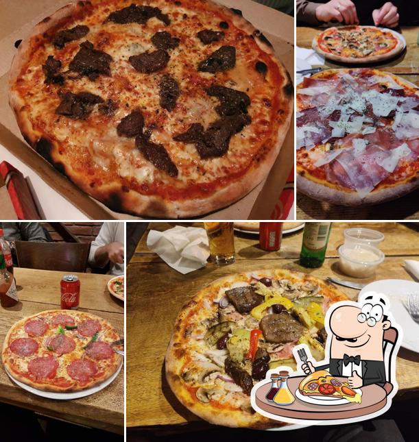 Misto of Italy, Västerås - Restaurant menu, prices and reviews
