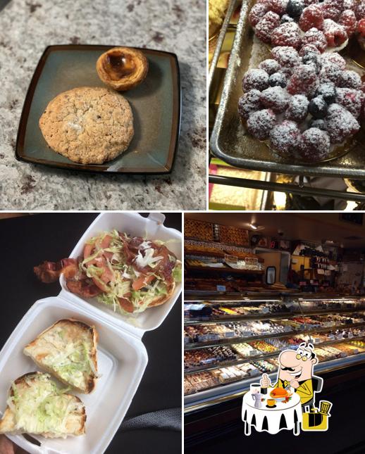 Pinho's Bakery, Roselle - Restaurant menu, prices and reviews