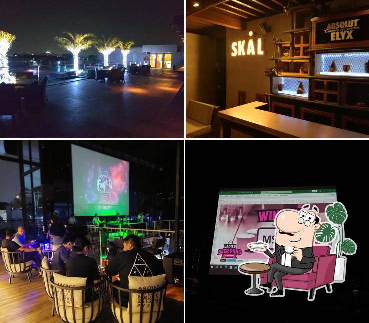 Q Bar, Chennai, Ekkattuthangal - Restaurant menu, prices and reviews