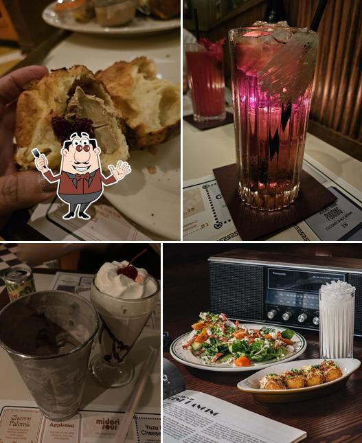 Diner Ross, Las Vegas - Restaurant menu, prices and reviews