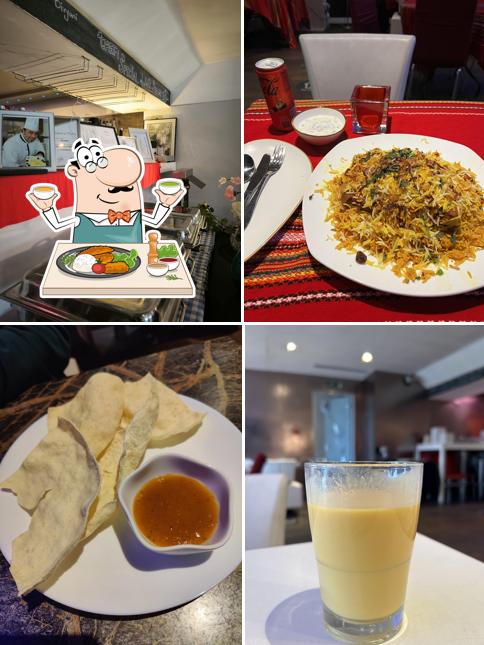 KING'S BIRYANI HOUSE, Dublin - Restaurant menu, prices and reviews