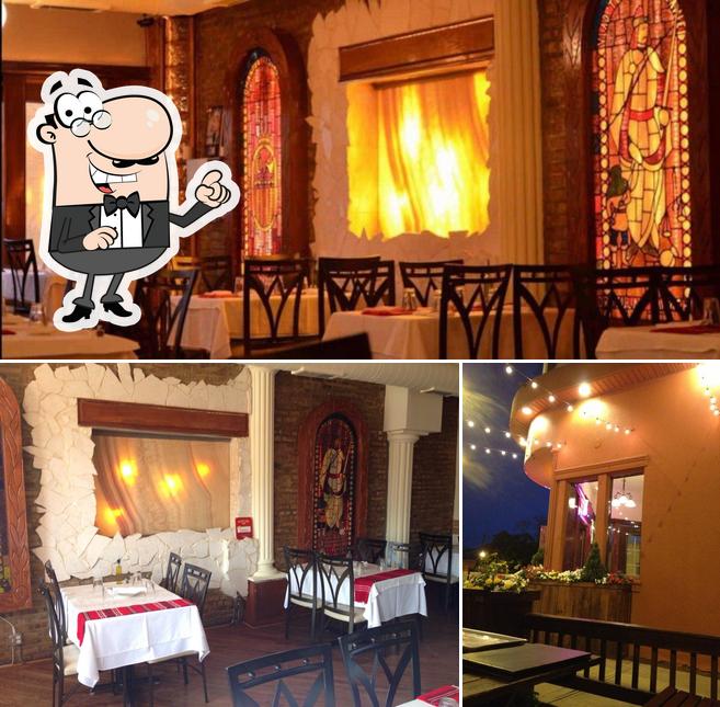 Little Bucharest Bistro, Chicago - Restaurant menu, prices and reviews