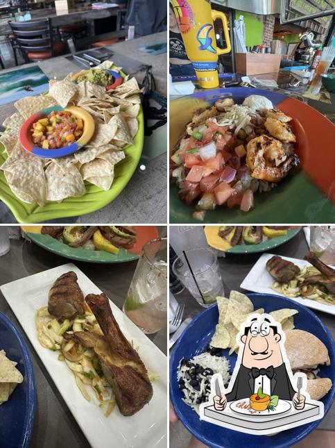 Nomads Canteen FL, Melbourne - Restaurant menu, prices and reviews
