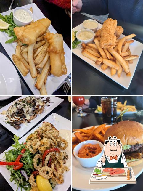 Portside Pub & Eatery - Restaurant menu, prices and reviews