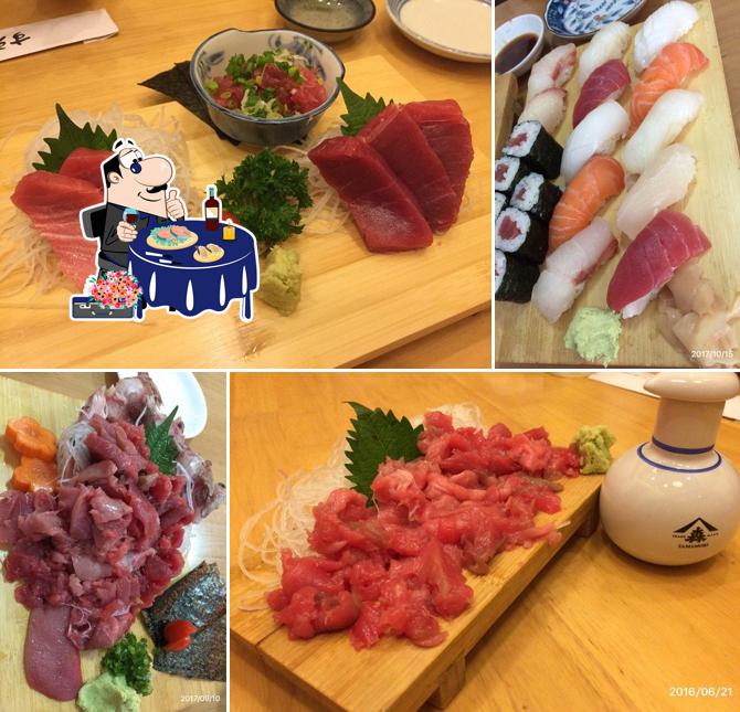 Suehiro Japanese Restaurant, Bang Phra - Restaurant menu, prices and ...