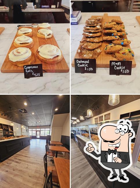 The Rolling Pin Artisan Bakery and Cafe, Wapakoneta - Restaurant menu ...