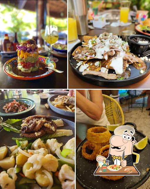 Zitla Ceiba Food & Drinks, Playa del Carmen - Restaurant menu, prices ...