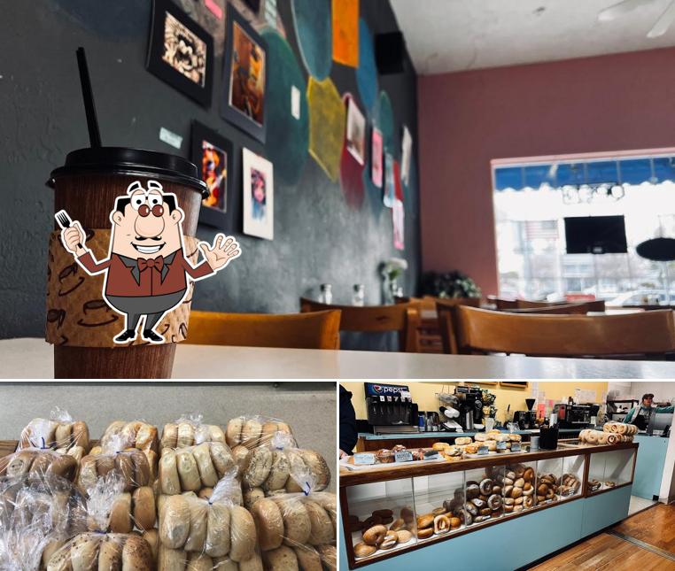 Some Bagels, Richland - Restaurant menu, prices and reviews