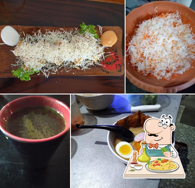 Japanese Street Food "Eiji Yatai", Kudus - Restaurant menu, prices and ...