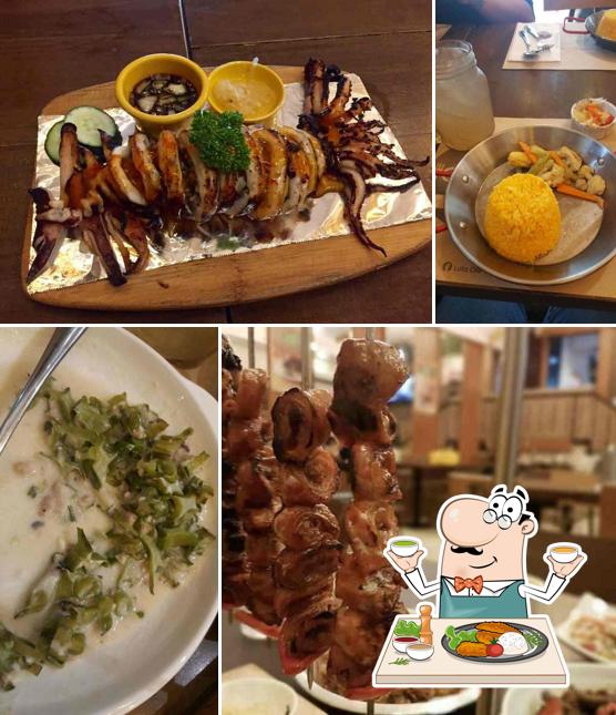 Lola Ote Restaurant, Quezon City - Restaurant menu, prices and reviews