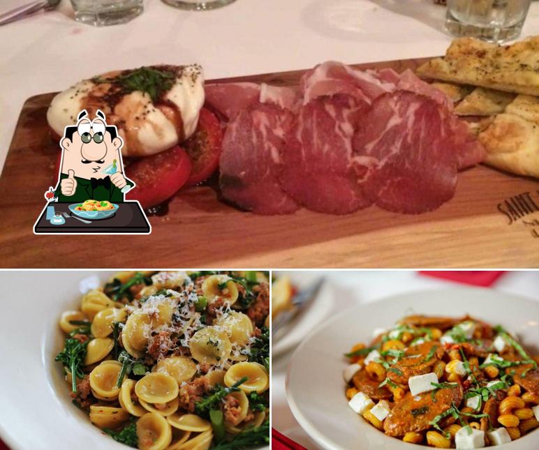 Saint Rocco's New York Italian, Dallas - Restaurant menu, prices and ...