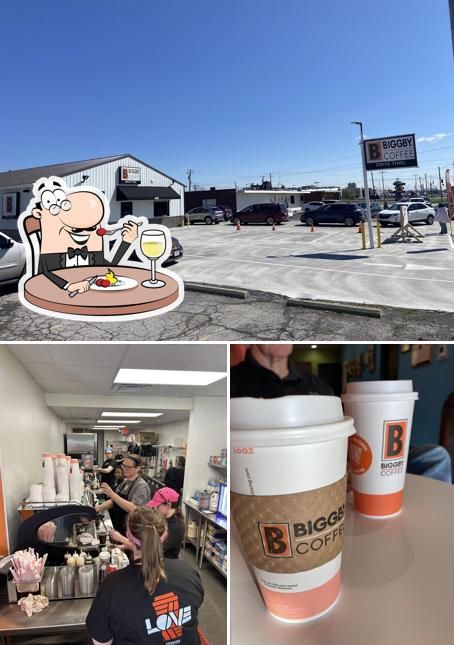 Biggby Coffee, Defiance - Restaurant menu, prices and reviews