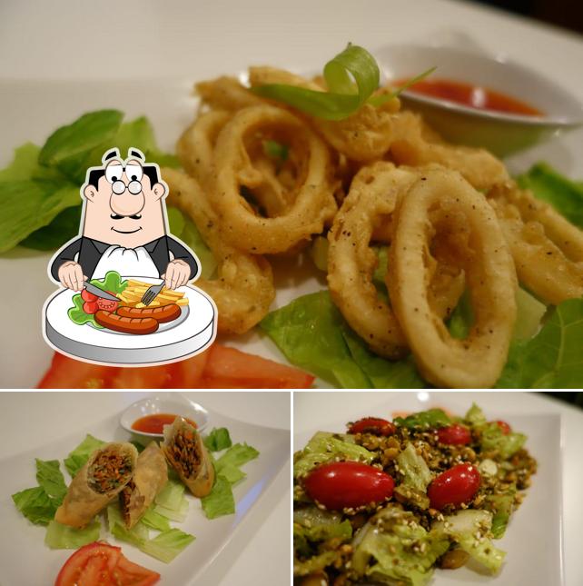 Dagon, Montréal - Restaurant menu, prices and reviews