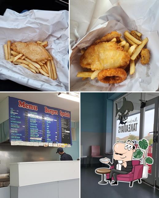 Marchwiel Takeaways, Timaru - Restaurant menu, prices and reviews