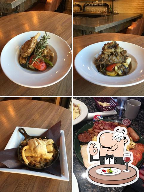 Greenfield's Public House, Ottawa - Restaurant menu, prices and reviews