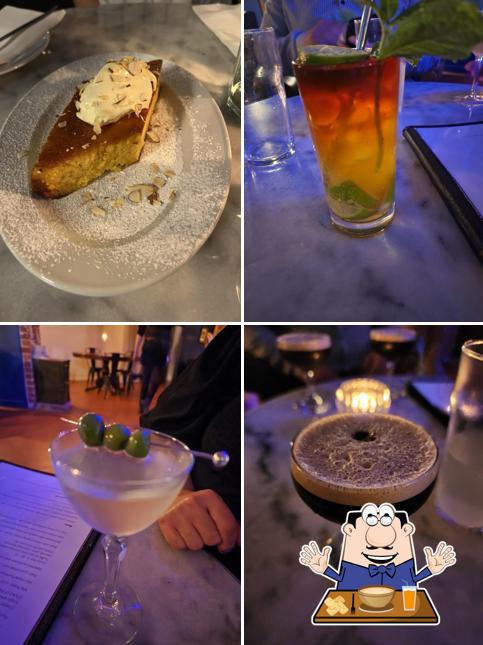 Indigo Room, Dunedin - Restaurant menu, prices and reviews