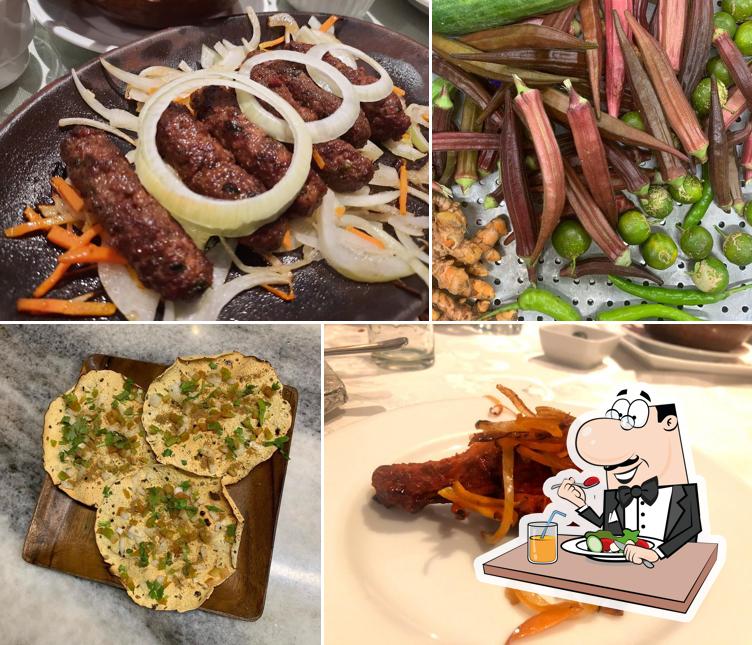 Kashmir BGC, Taguig - Restaurant menu, prices and reviews