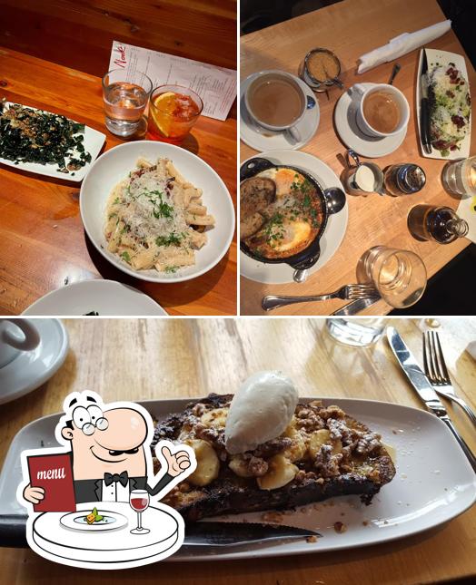 Nook, Vancouver - Restaurant menu, prices and reviews