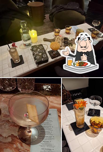 Equal Measure, Boston - Restaurant menu, prices and reviews