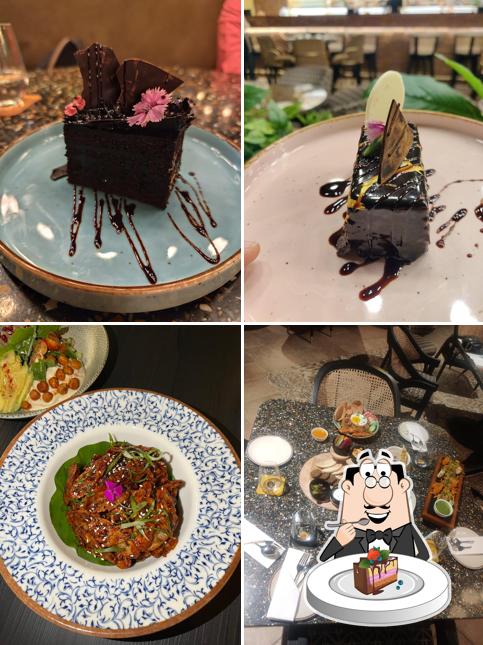 Buzz N Banter, Navi Mumbai - Restaurant menu, prices and reviews